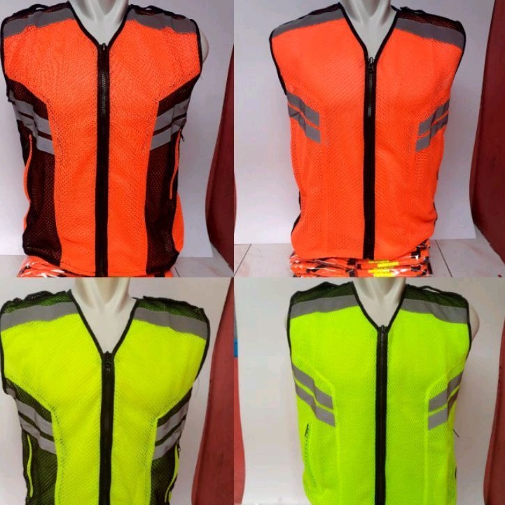 Project Rompi Rompi Parkir Jala Material Shopee Malaysia