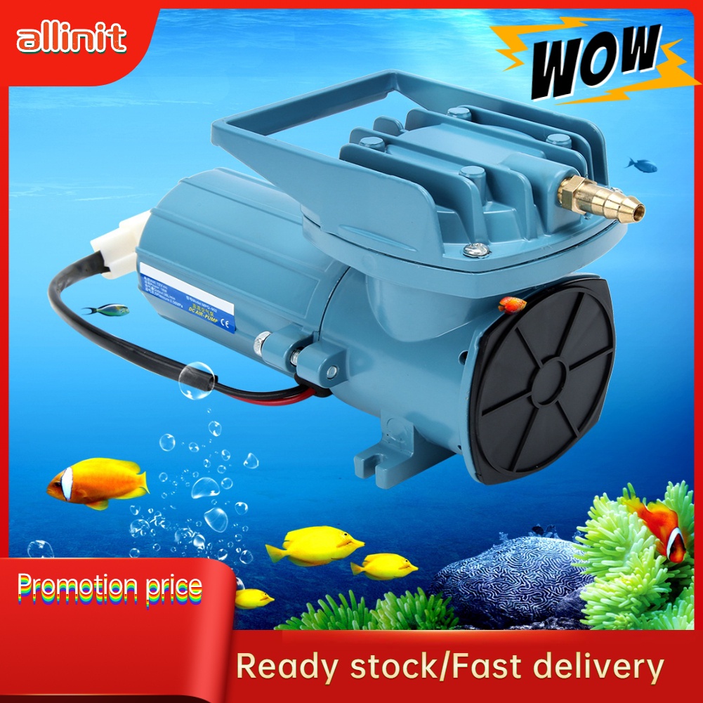 【High Quality】Allinit Car DC Electromagnetic Oxygen Machine Aeration ...