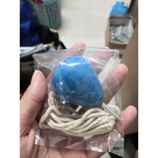 [Children Toy] Mainan Budak Tradisional Gasing Tradisional Paku Full ...