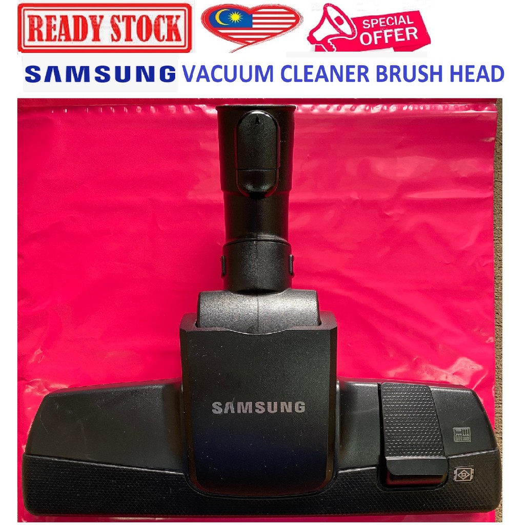 Samsung vacuum cleaner brush head / kepala vacuum utk samsung model ...