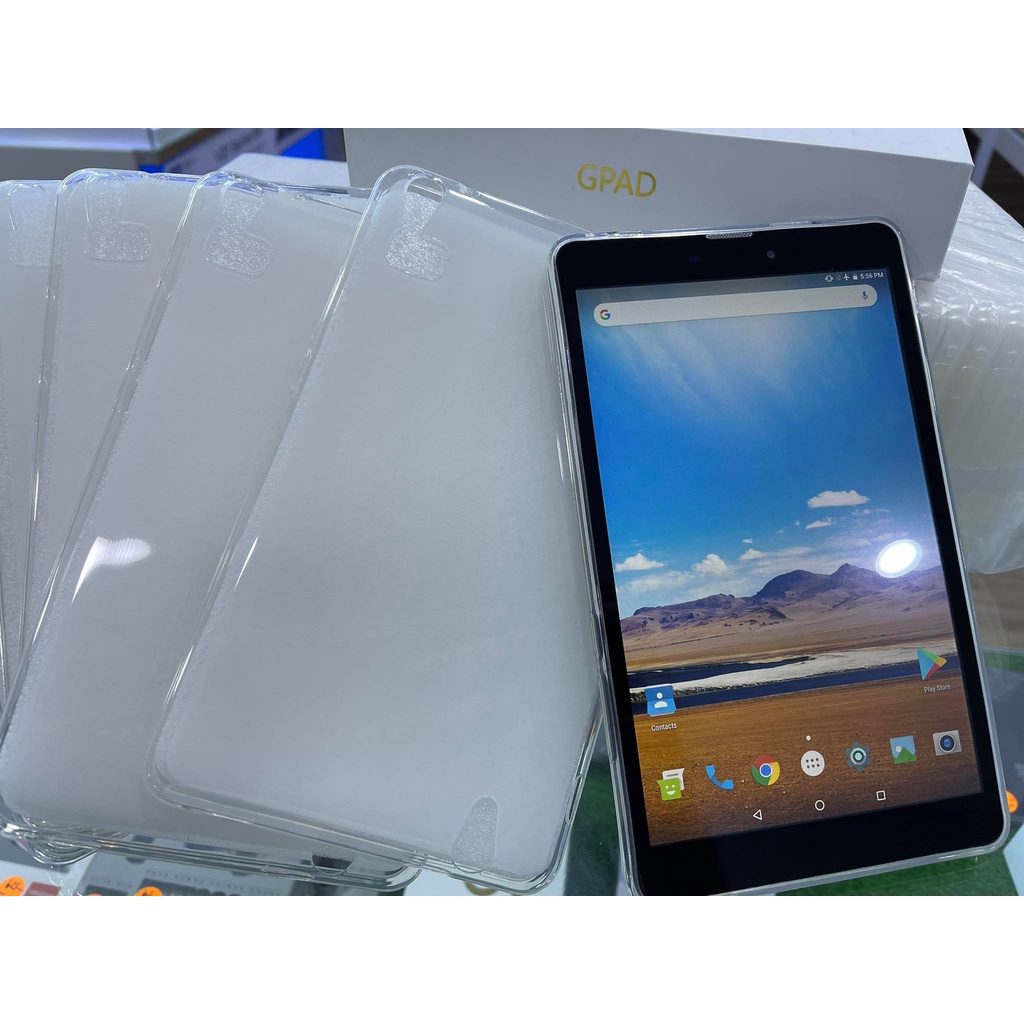 TABLET GPAD SILICON CASE / POUCH BAG/ (BUY 1 FREE 1) / BIG PROMOTION ...