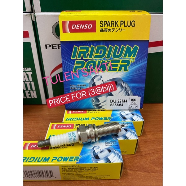 PERODUA AXIA @ AXIA NEW / BEZZA 1.0 IRIDIUM SPARK PLUG SET 999-40015 ...