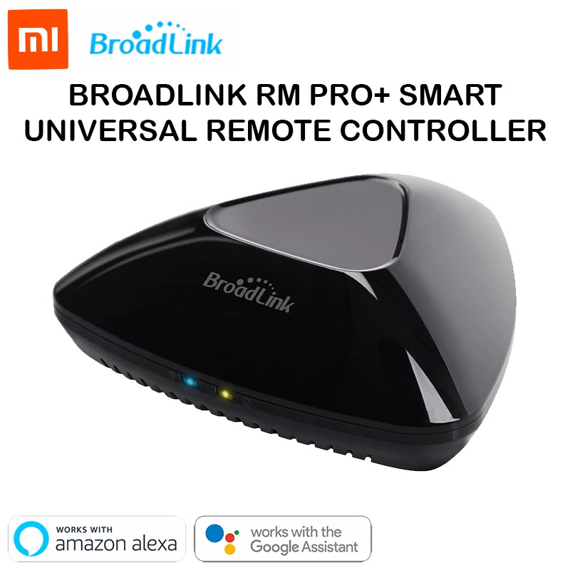 Xiaomi Broadlink RM Pro Plus Universal Remote Controller | Shopee Malaysia