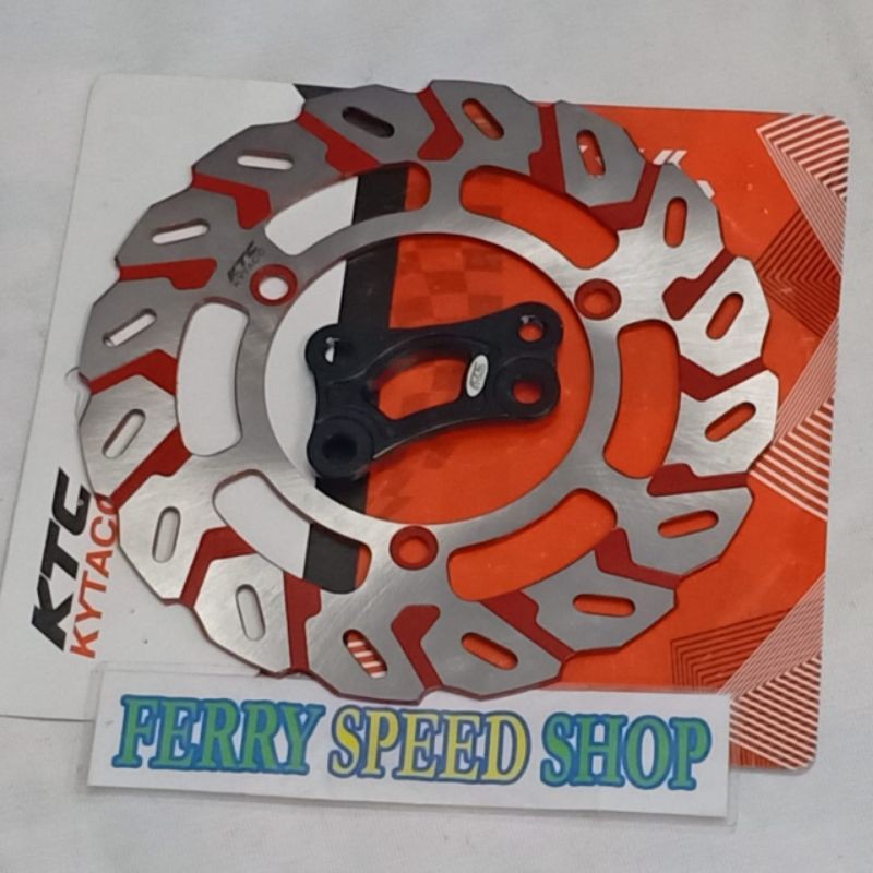 Front Disc kytaco Nmax new old/Front Disc ktc kytaco Nmax new Mmax old ...