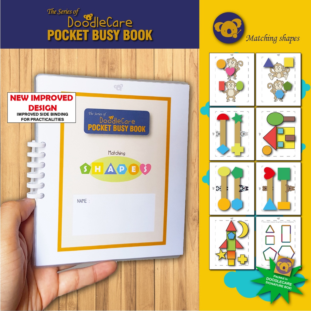 DCPBB 3 | Busy Book for kids | 2 - 5 years old | Activity Book ...