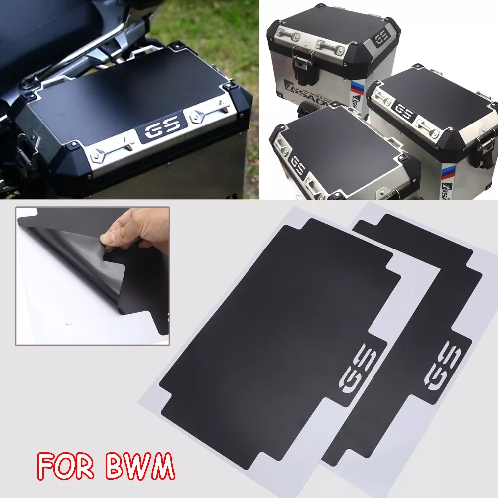 For BMW R1200GS LC Adventure Side Case Pads Pannier Cover Set For Hard ...