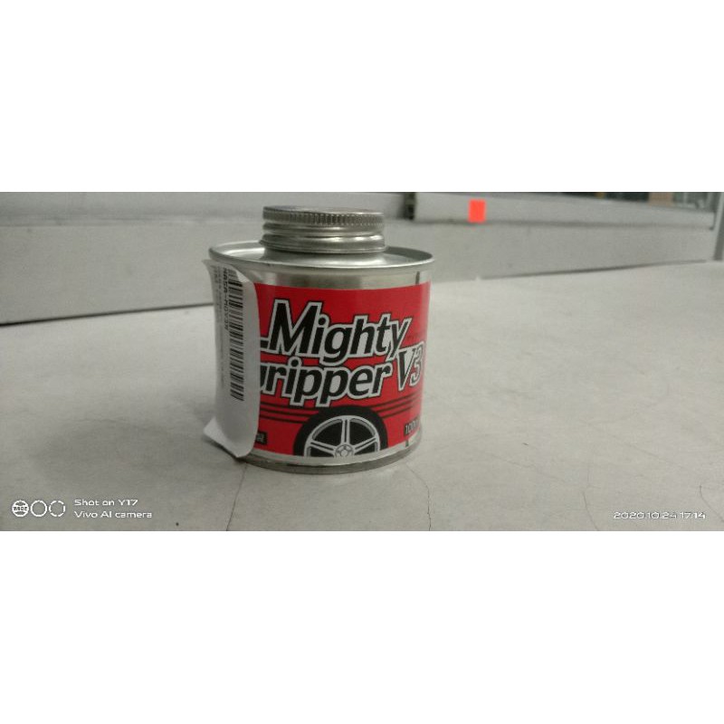 NASA Mighty Gripper V3 Type Additive Red #MGV3 - Red | Shopee Malaysia