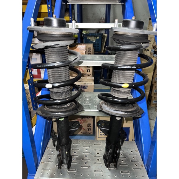 Proton X70 Front Absorber Original Set (Used) | Shopee Malaysia