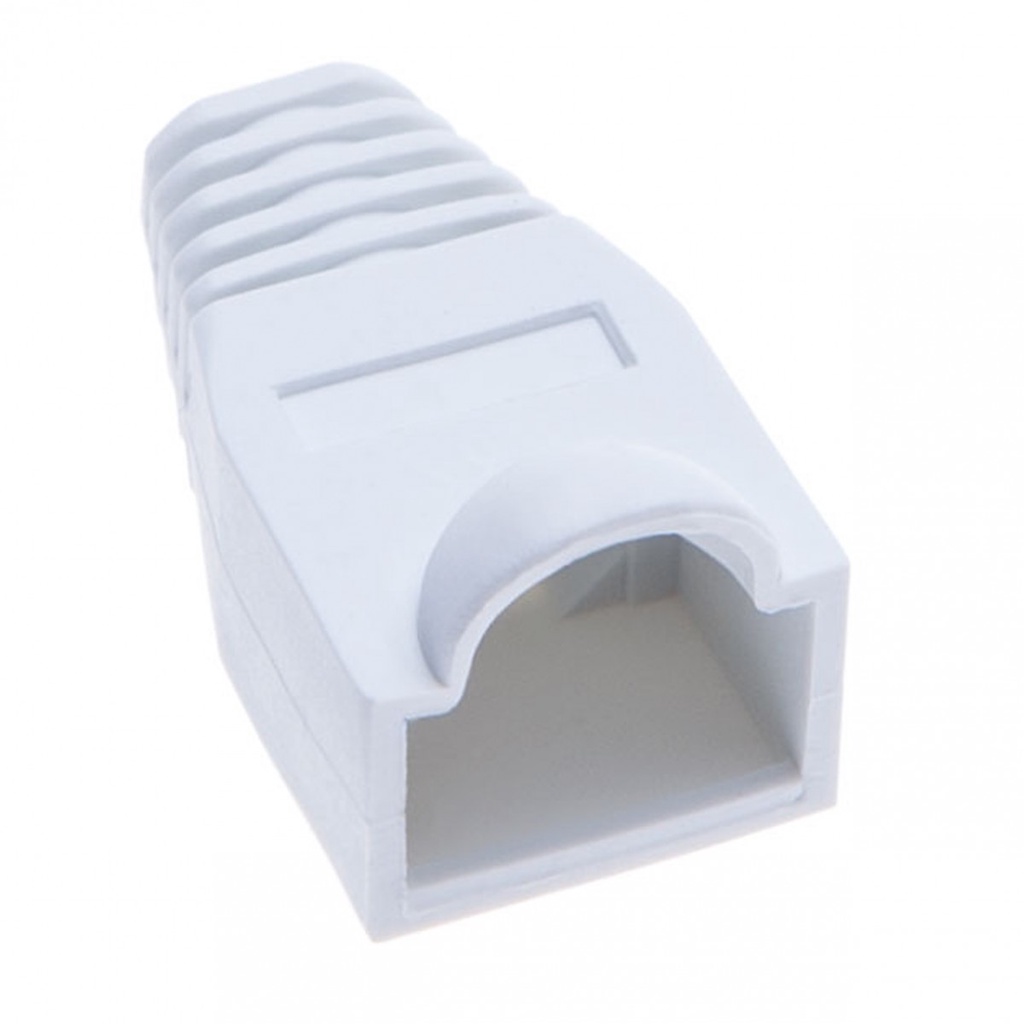HIGH QUALITY RJ45 CAT5 CAT6 NETWORK CONNECTOR COVER CAP RUBBER BOOT ...