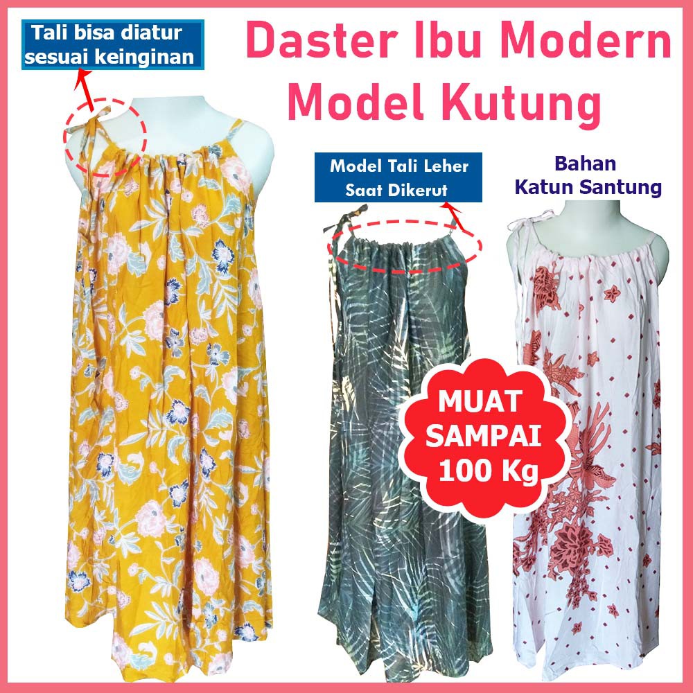 Modern Mother's Daster with Kutung Model | Shopee Malaysia