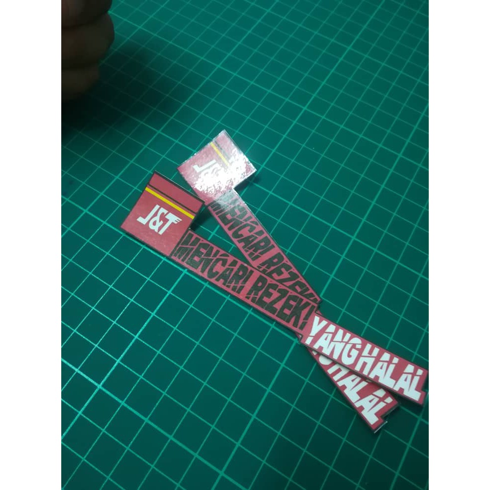 sticker rider malaysia 2 dalam 1 | Shopee Malaysia