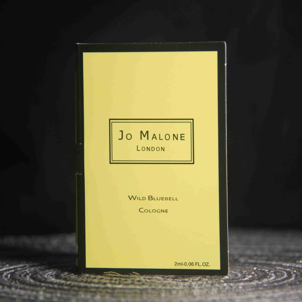 「Perfume」Jo Malone Wild Bluebell Fragrance Sample Tester 2ml | Shopee ...