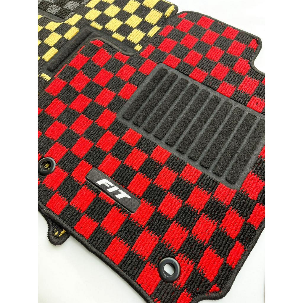 CARPET DADU KARO THAILAND HONDA JAZZ FIT GK5 | Shopee Malaysia