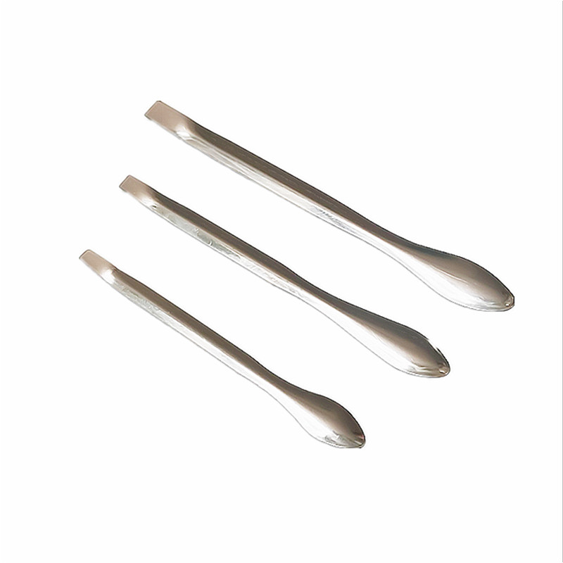 🔥Ready Stock🔥3in1 Stainless Steel Dispensing Spoon Medicine Spoon Mini ...