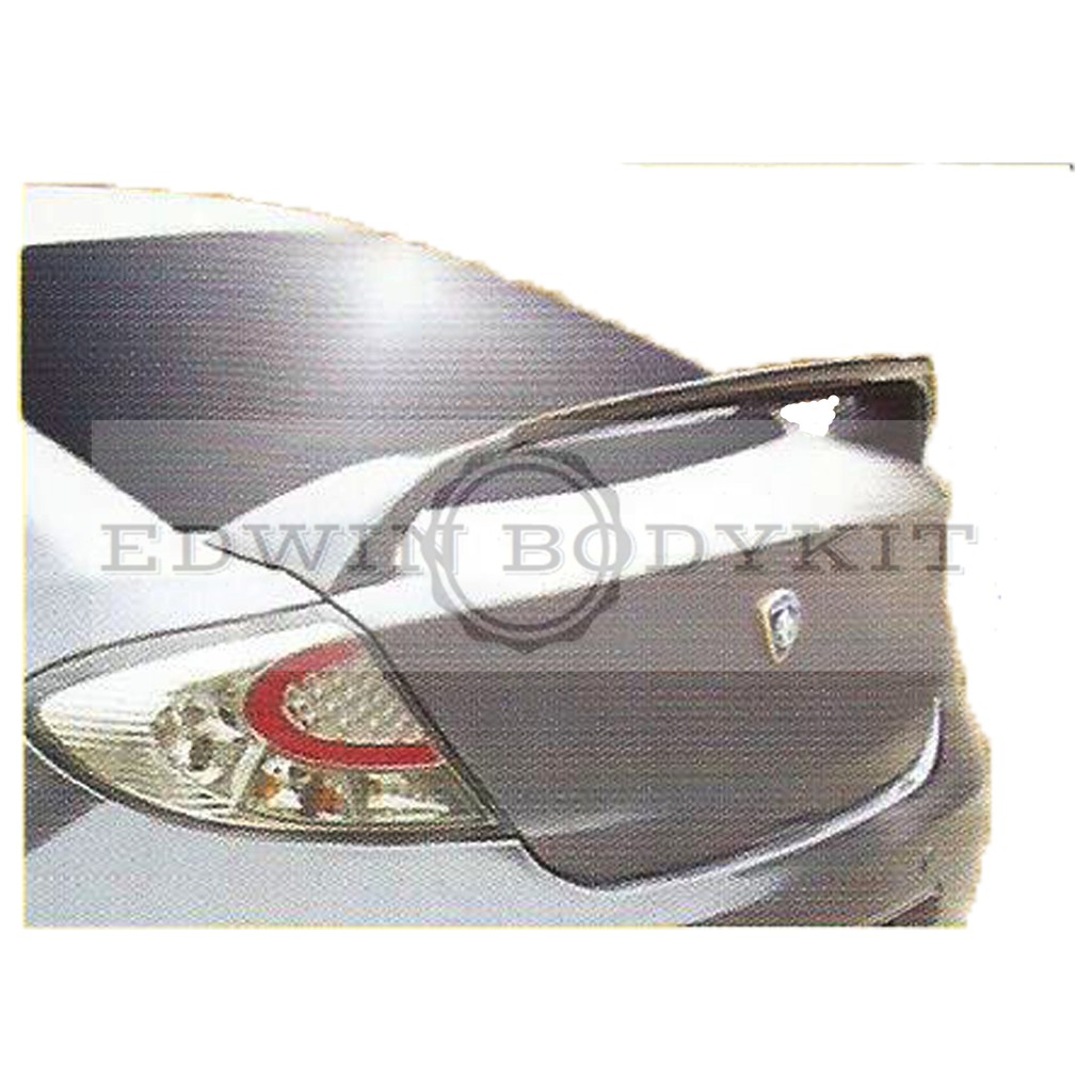 Gen2 R3 Spoiler Bodykit Rear Wing Fiber Material Proton Gen 2 | Shopee ...