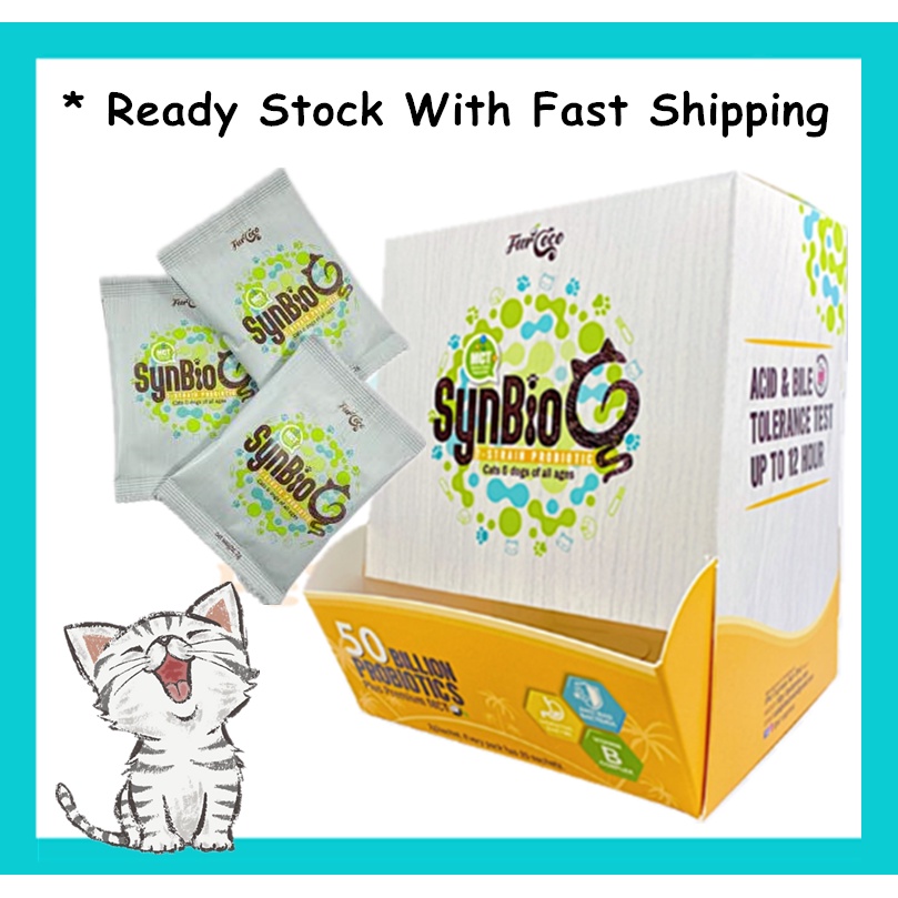 Furcoco Synbio-G Probiotic | Shopee Malaysia