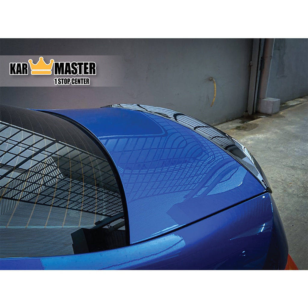 BMW G20 MP Spoiler ( Glossy Black ) | Shopee Malaysia
