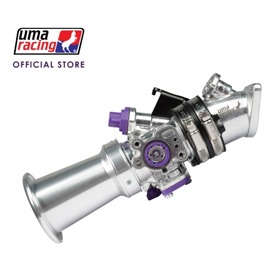Y15ZR Y15 V1 / V2 UMA THROTTLE BODY KIT [ 32MM / 34MM / 36MM / 38MM ...