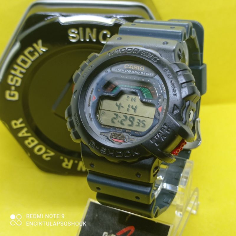 Original Rare Vintage Casio G-Shock DW-6000 | Shopee Malaysia