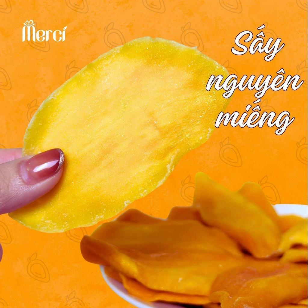Merci FOOD Dried Mango (Pack) | Shopee Malaysia