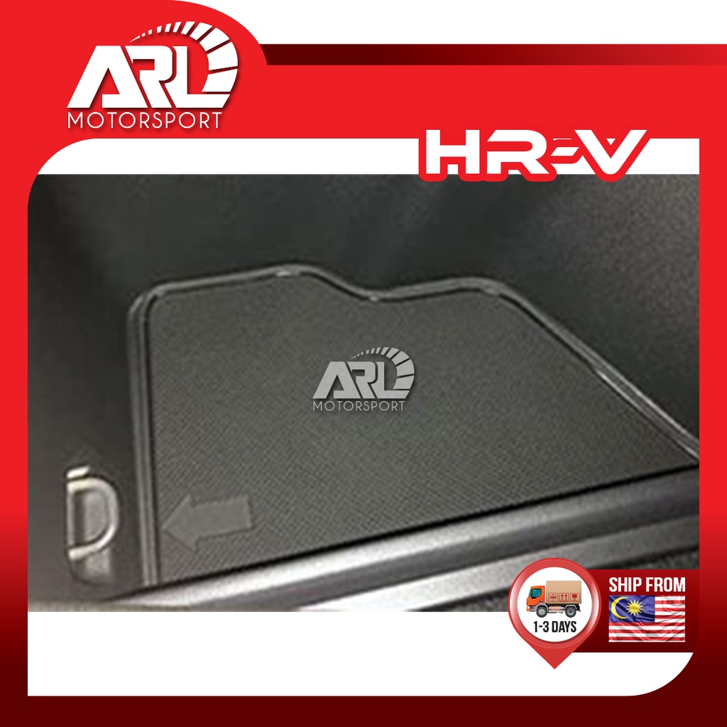 Honda HRV HR-V Vezel RV Rear Boot Rubber Mat Car Bonnet For HRV (2022 ...
