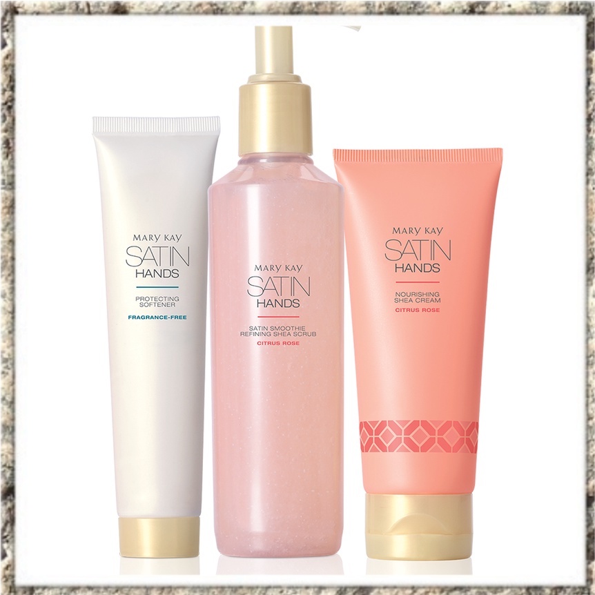 Limited Edition MK Satin Hands Pampering Set ( 06/2024 ) | Shopee Malaysia