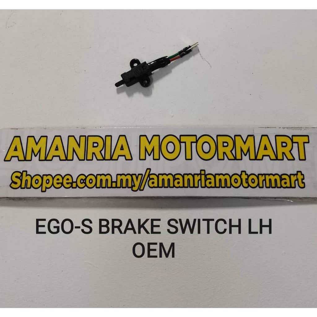 EGOS BRAKE SWITCH LH (APPI) | Shopee Malaysia
