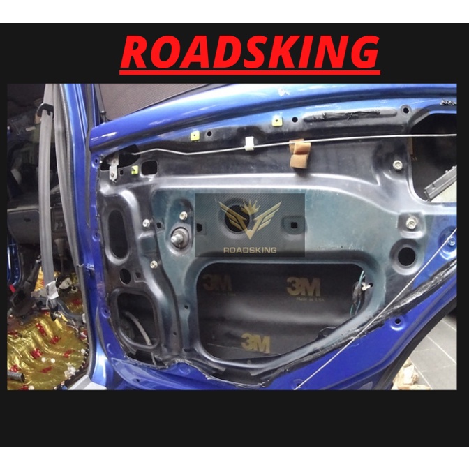 3M Sound Proof Sponge Foam Insulation Hood 82CM x 46CM Sound Proofing ...