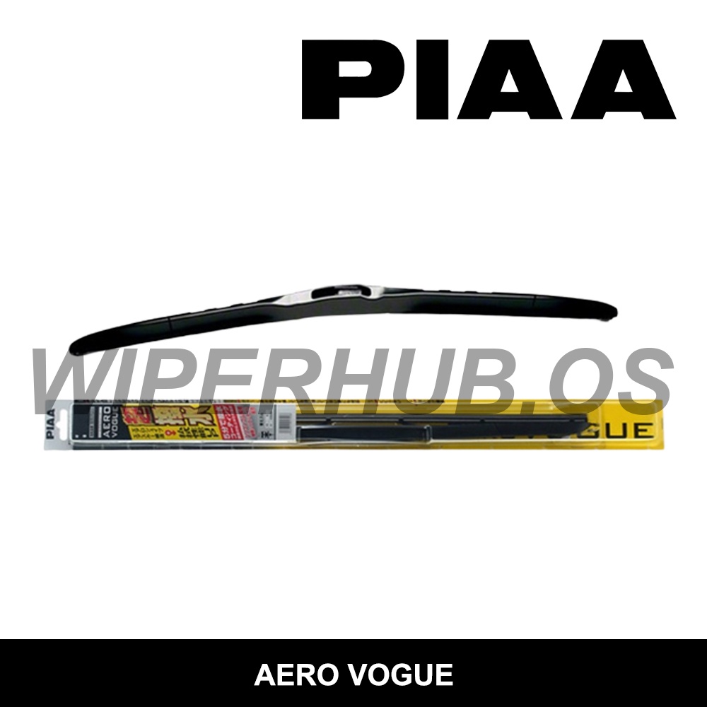 PIAA Toyota Alphard (ANH10) 2002-2008 Wiper Si-Tech Super Graphite Aero Vogue Flex Radix ...
