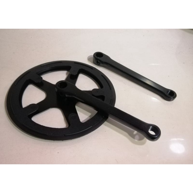 CRANK 40T BASIKAL JENIS SHARP PAKU | Shopee Malaysia