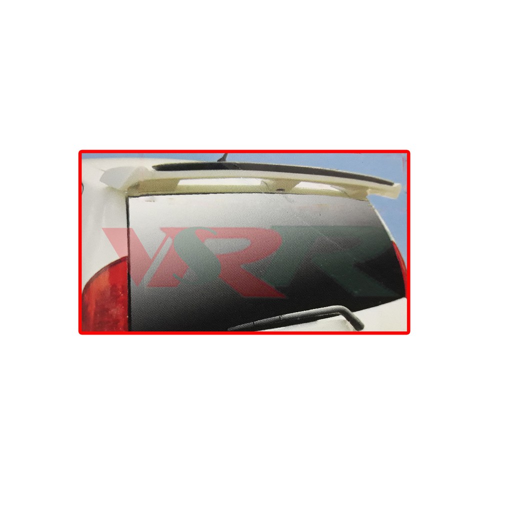 Perodua Myvi SE TOP "Add On" OE Style Rear Back Bonnet Bonet Trunk Boot ...