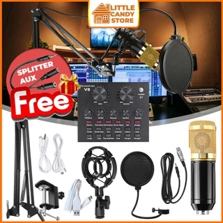 condenser mic - Prices and Promotions - Nov 2024 | Shopee Malaysia