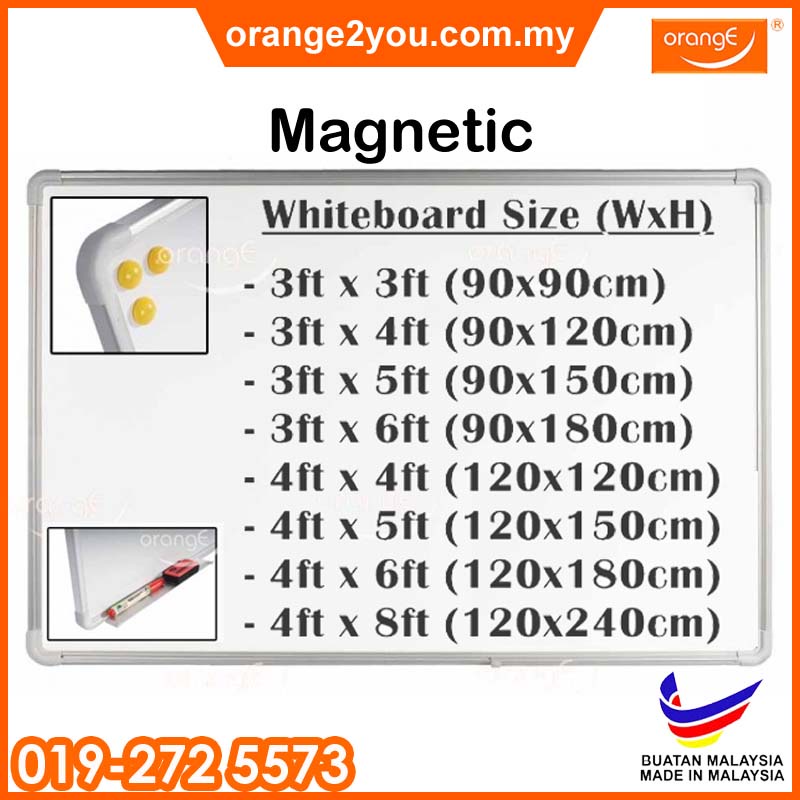 YWB- Whiteboard Magnetic Writing Board Marker 3x3 3x4 3x5 3x6 4x4 4x5 ...
