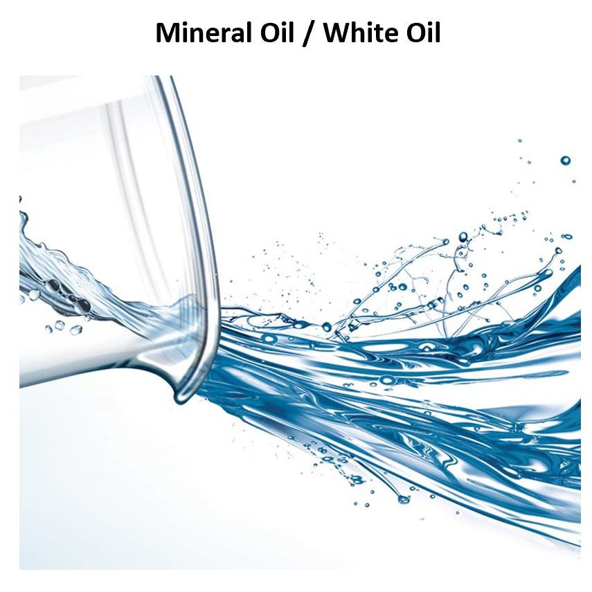 1L White Oil / Mineral Oil (Pharmaceutical Grade) | Shopee Malaysia