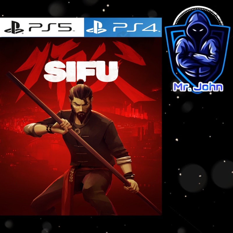 PS4/PS4 (🔥SALES🔥) Sifu : Standard Edition - DIGITAL DOWNLOAD | Shopee ...