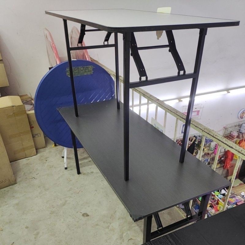 Foldable Banquet Table Event / Catering / Hall / Buffet Folding Table ...