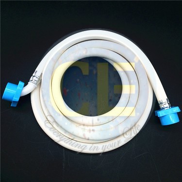 25 MM FEMALE THREAD HEAVY DUTY FLEXIBLE WASHING MACHINE INLET HOSE ...