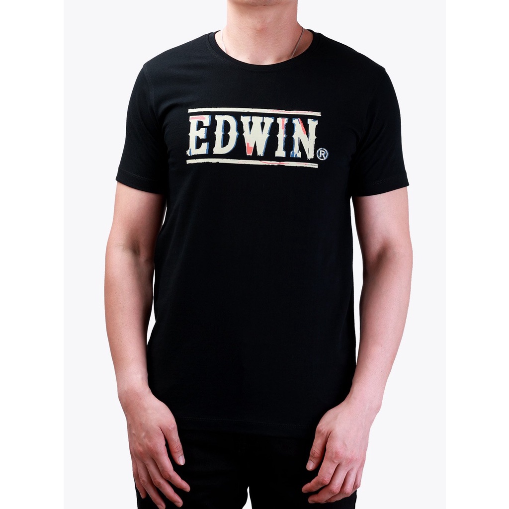 Original Edwin Men's Graphic Tee ( 74801803 ) | Shopee Malaysia