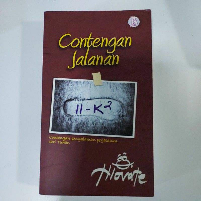 Hlovate Contengan jalanan (Pre-loved) | Shopee Malaysia