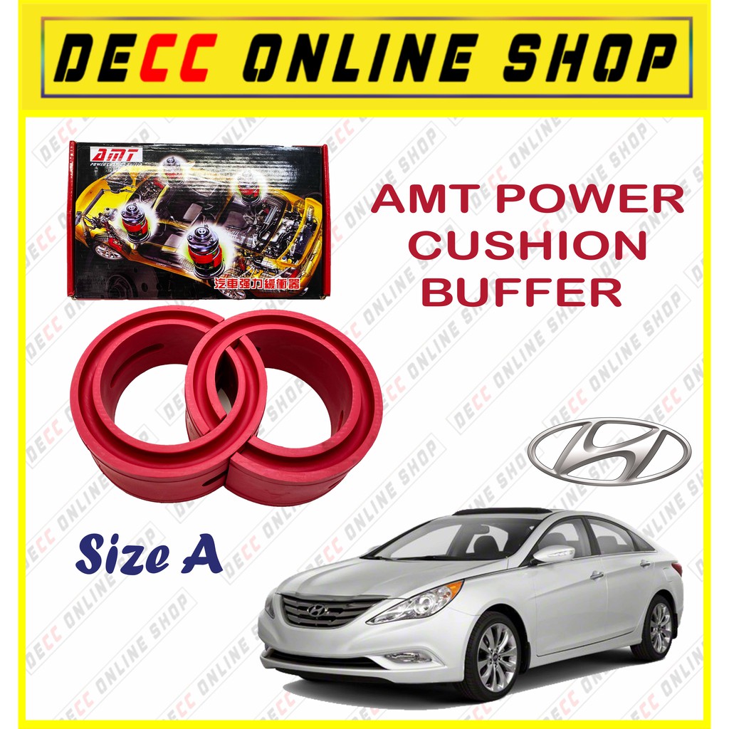 HYUNDAI SONATA 🚘 "FRONT" Size A AMT RUBBER POWER CUSHION BUFFER🔥 ...