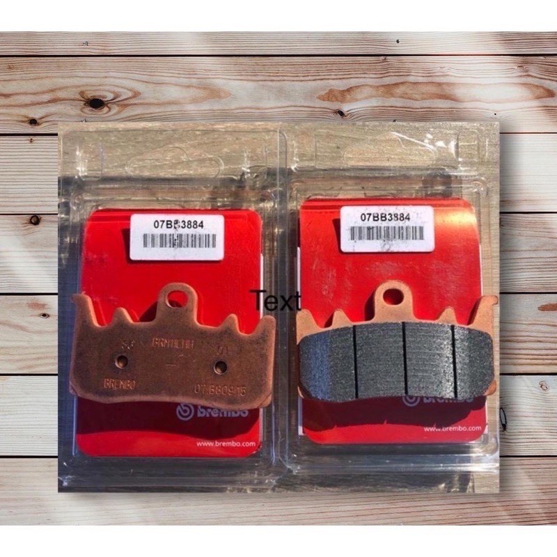 Original Brembo M3 K50 K5 P2 P34 M4 M5 GP4RX GP4RS Brake Pad 100% Made ...