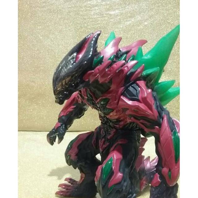 Ultraman Zero Ultra Monster Series - EX Arch Belial Action Figure ...