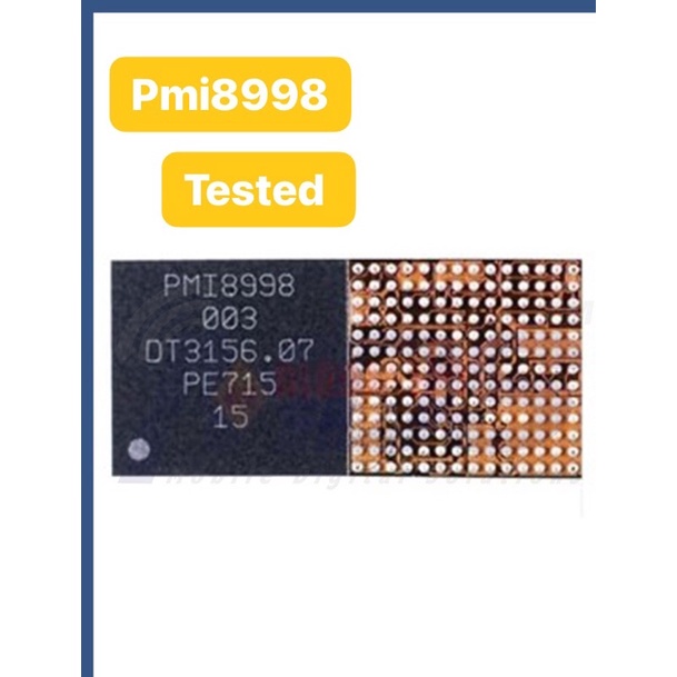 PMI8998 / PMI 8998 CHARGING IC FOR S8 S8 PLUS | Shopee Malaysia