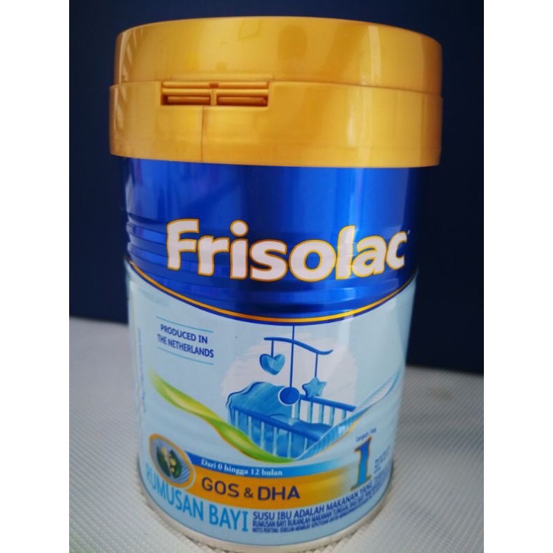 Frisolac Step 1(400g) | Shopee Malaysia