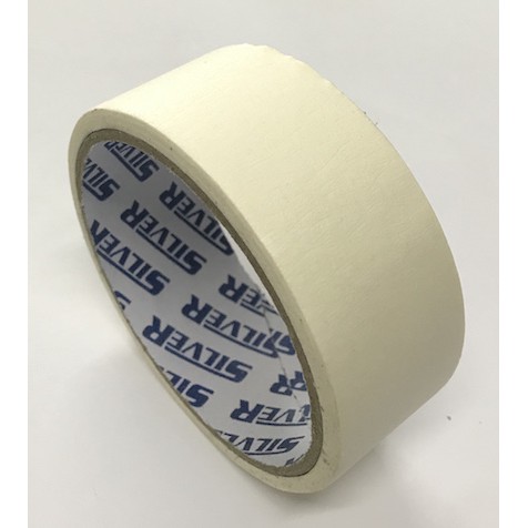 (ready stock) Masking Tape / Kuning Tape / Yellow Tape 24mm, 36mm, 48mm ...