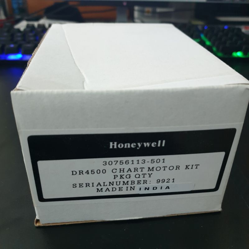 Honeywell Chart Motor 30756113-501 ( Ready Stock ) | Shopee Malaysia