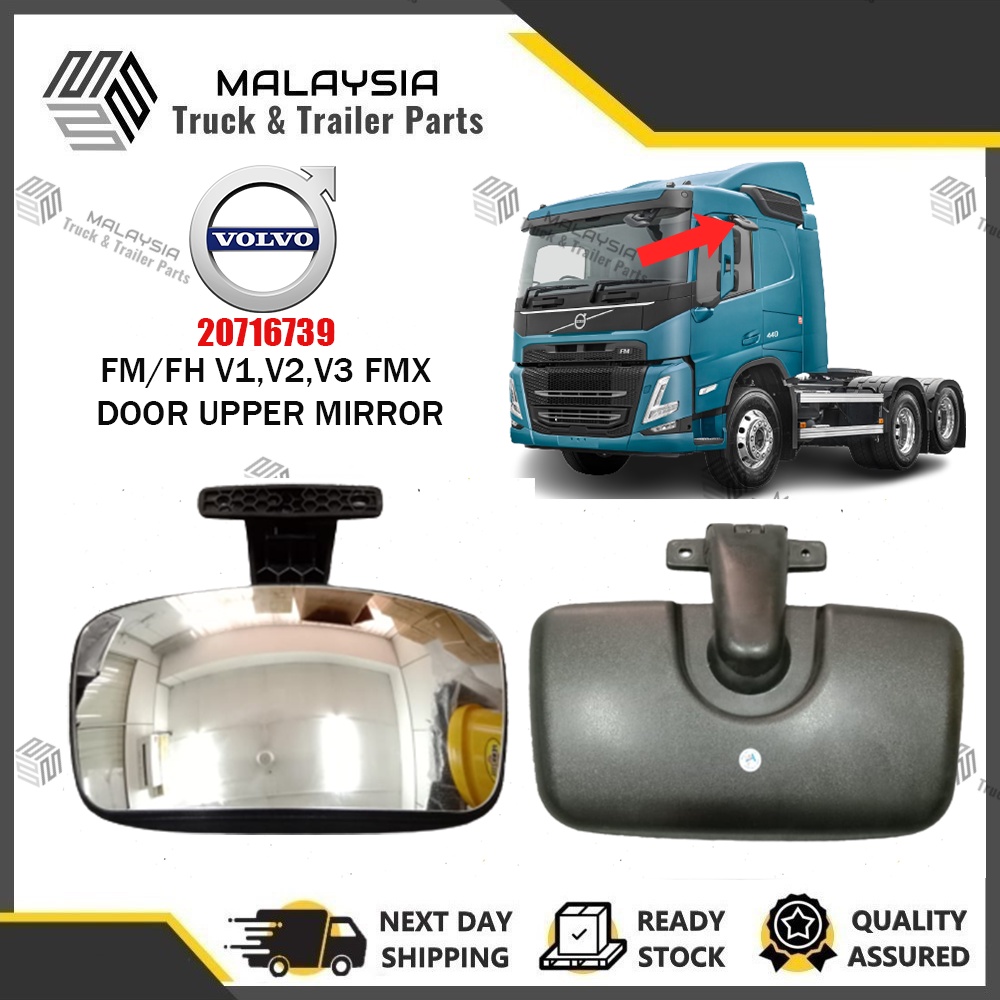 UNIVERSAL VOLVO V1 V2 V3 FMX ISUZU HINO NISSAN FUSO MITSUBISHI DOOR ...
