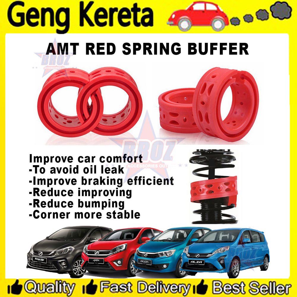 PERODUA Myvi Axia Bezza Viva Kancil Kenari Car AMT Car Shock Absorber ...
