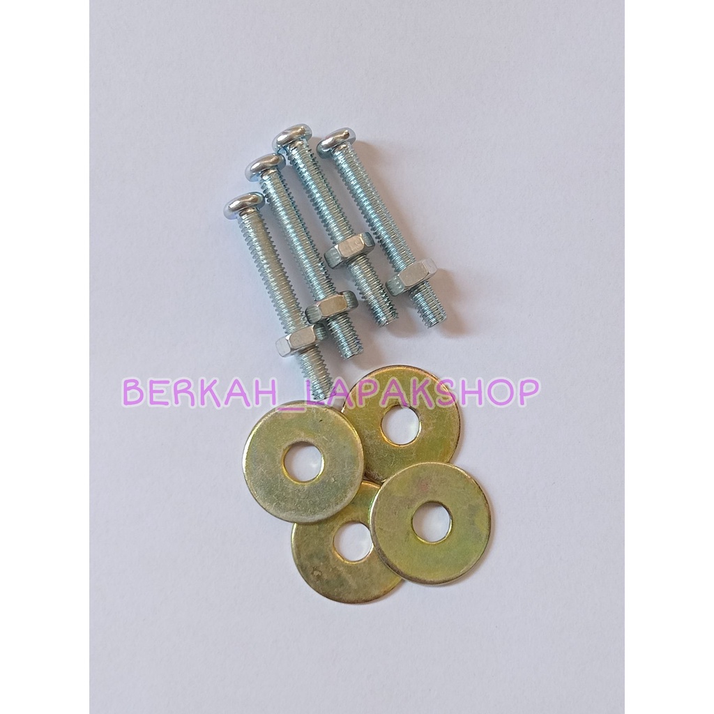 Samsung 32 inch DK series tv bolts for installing tv brackets | Shopee ...