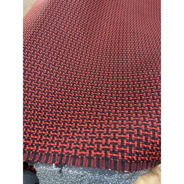 doortrim Fabric，Pvc，Tomcat，c99，hitam，merah Kereta wira kereta honda ...